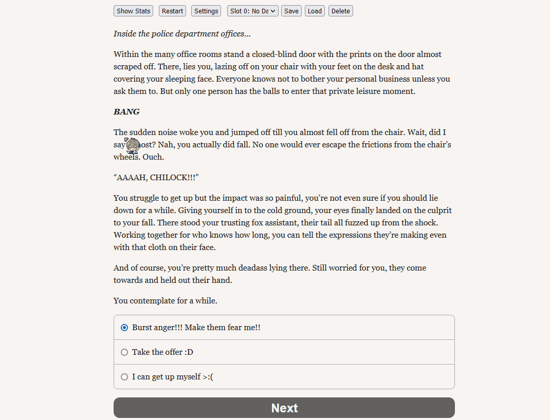 Ainun Nawwarah - Game Programmer Portfolio